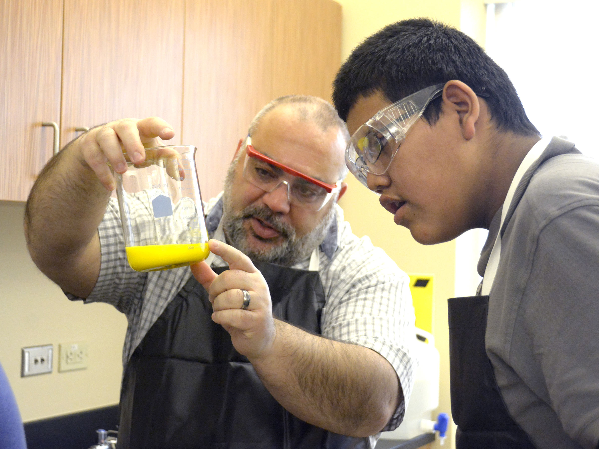 New Mexico School for the Blind and Visually Impaired Foundation